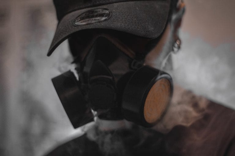 Masker Chemical: Jenis, Fungsi dan Cara Pengunaan - Pusat Safety